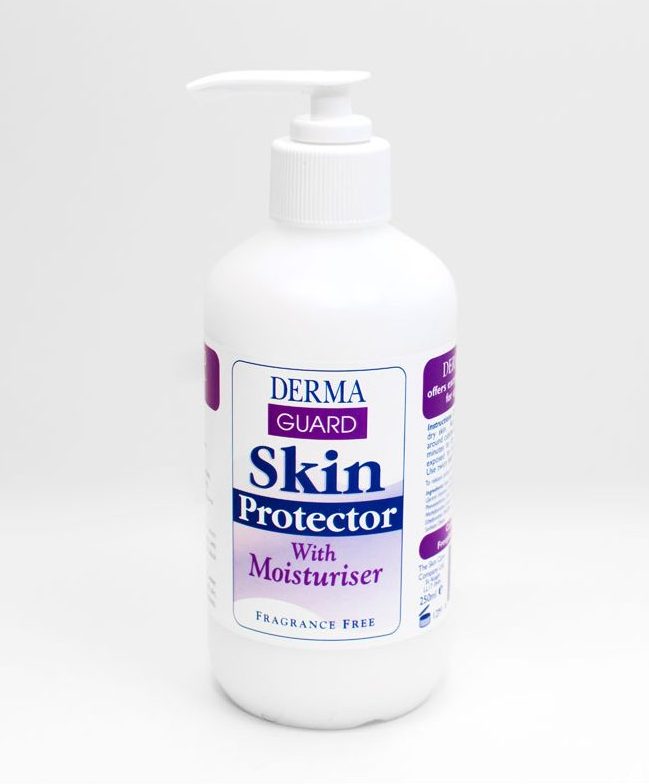 Húðkrem: Dermaguard handáburður